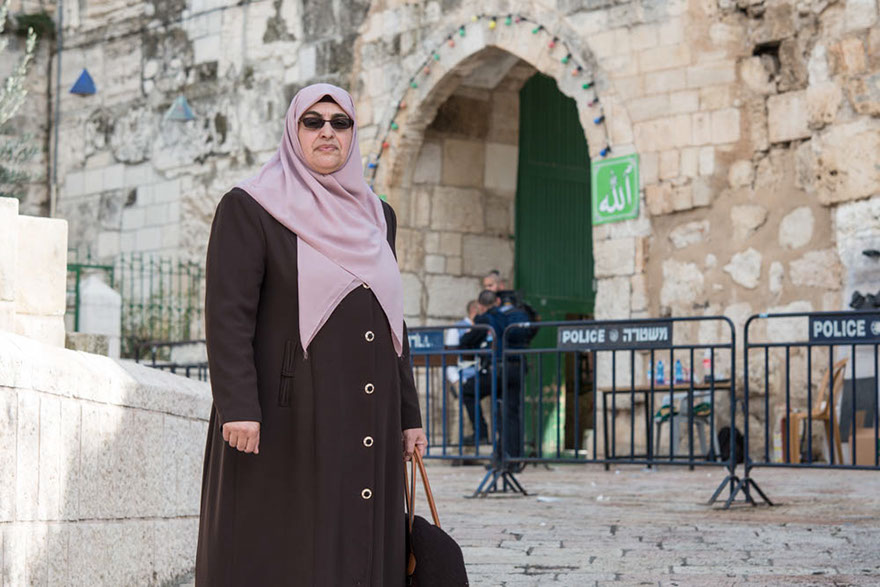 The protectors of Al Aqsa Jerusalem