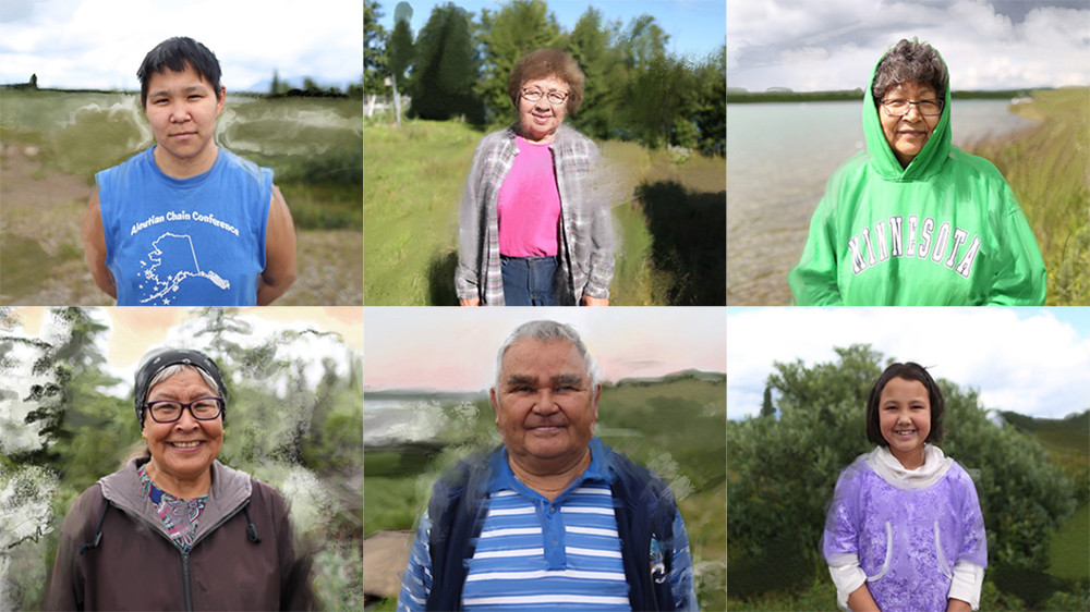 It takes a village: Stories from Native Alaska