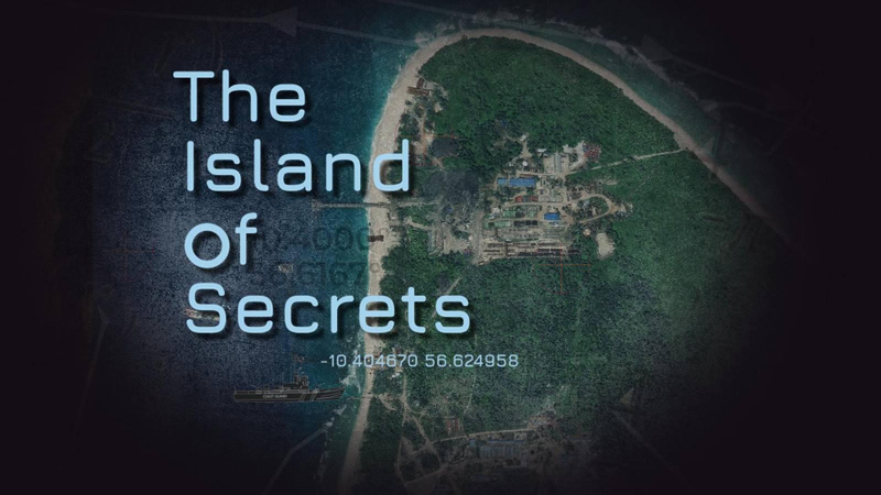 Agaléga, a secret base, and India’s claim to power