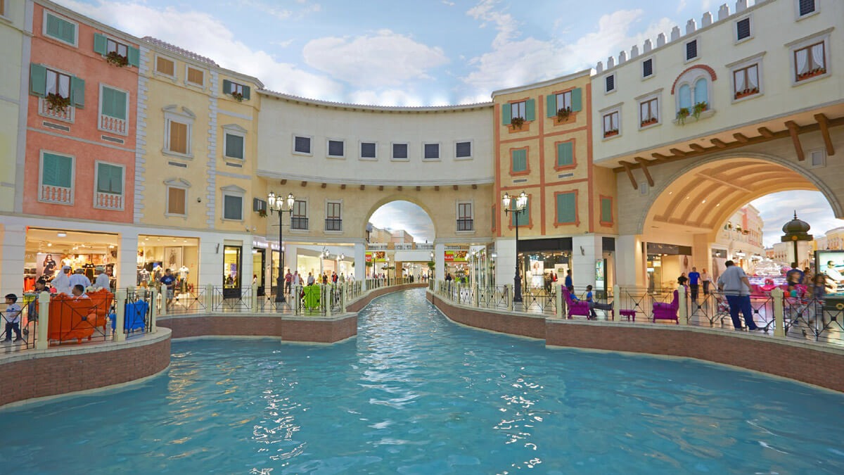 Visit Qatar - the FIFA World Cup 2022 host nation