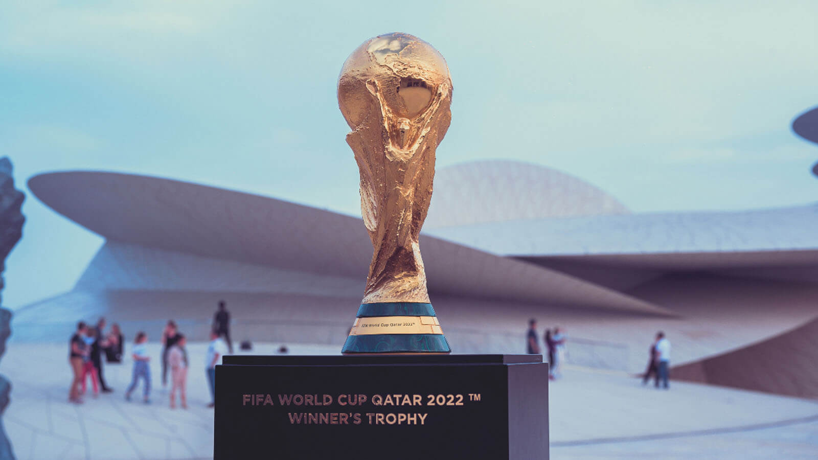Visit Qatar - the FIFA World Cup 2022 host nation