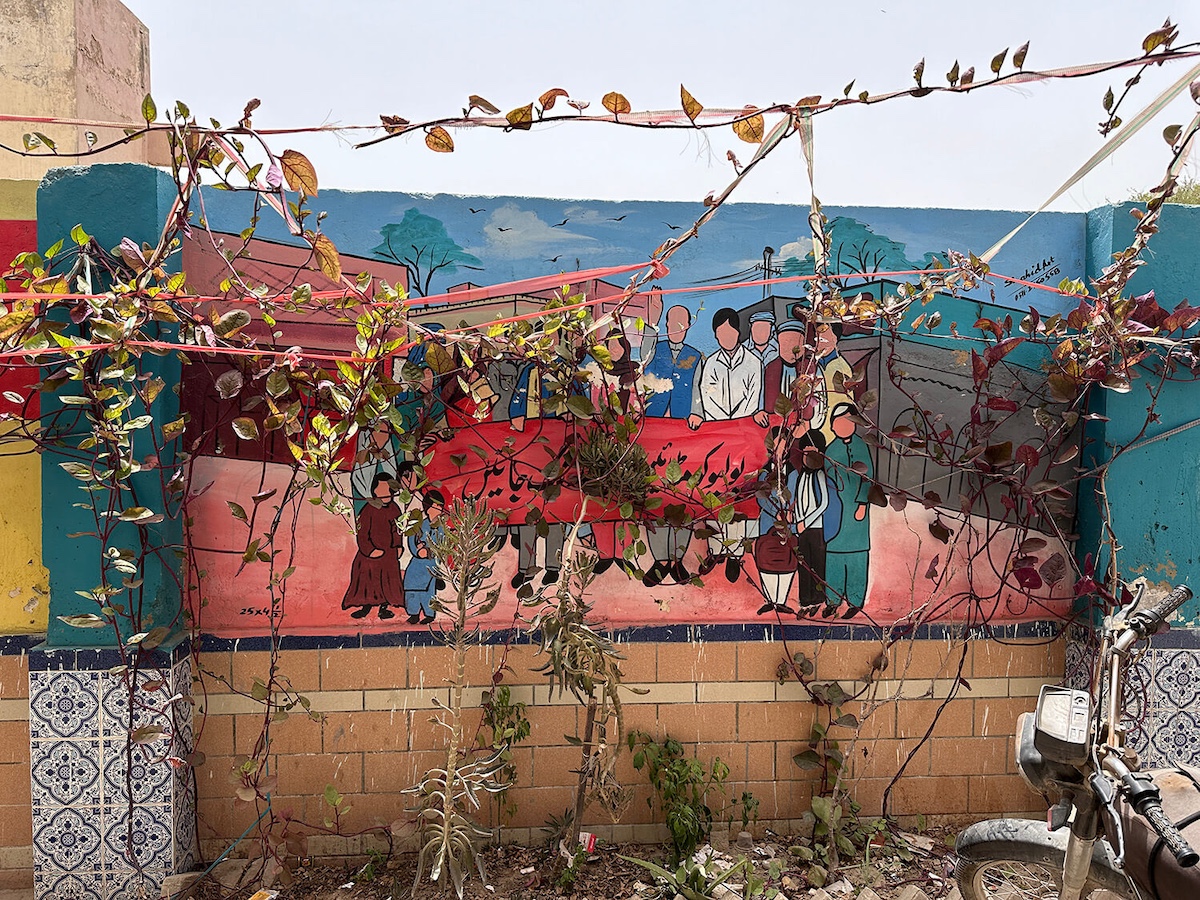 The health workers fighting polio in Pakistan, one house at a time