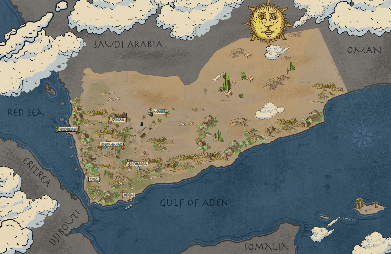 Yemen Language Yemen America Language Institute (@yali_yemen)